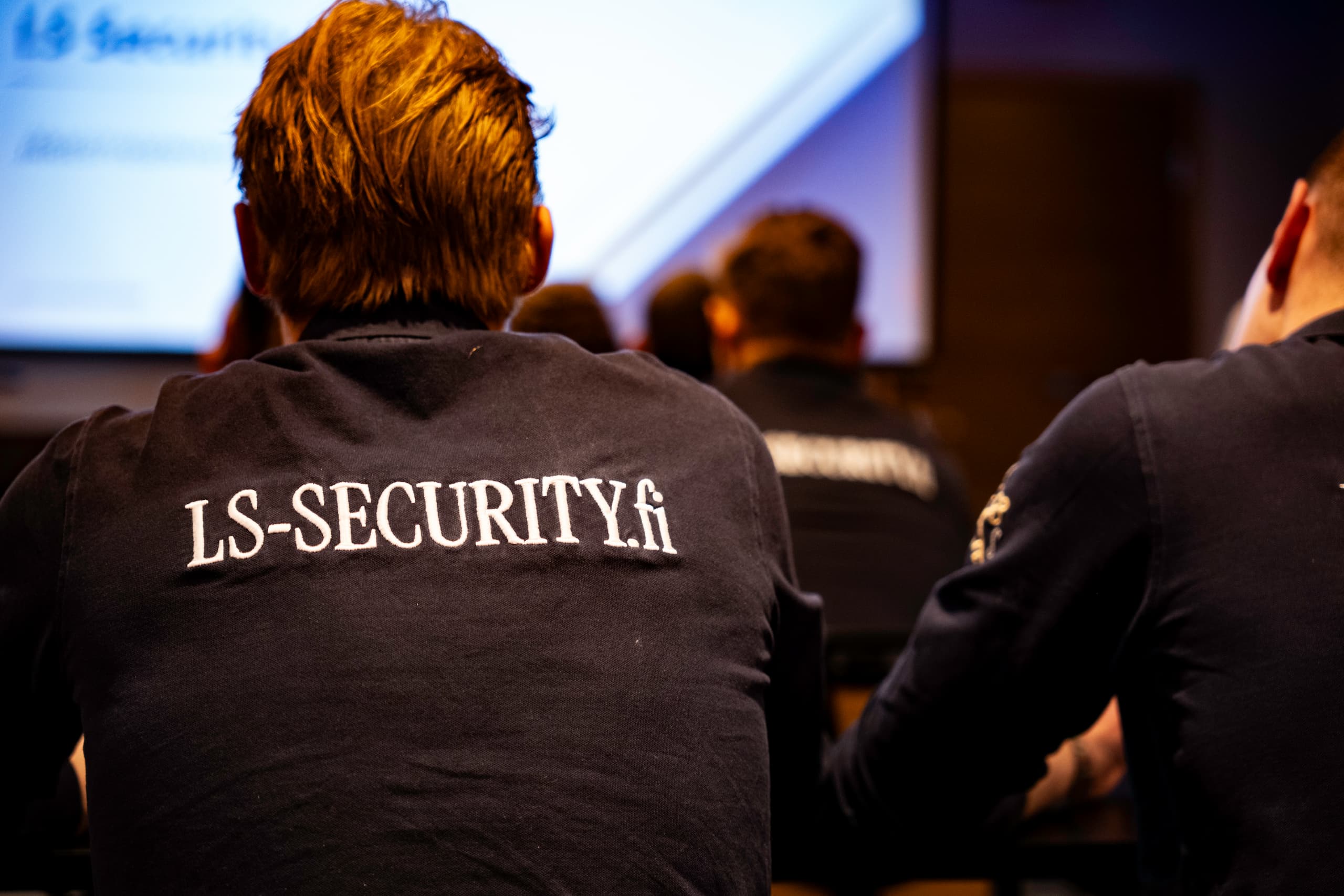 Basic Security Guard Course 40h - LS-Security
